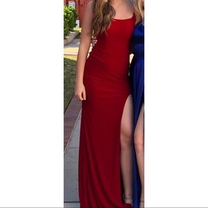 Dresses | Red Prom Dress | Poshmark